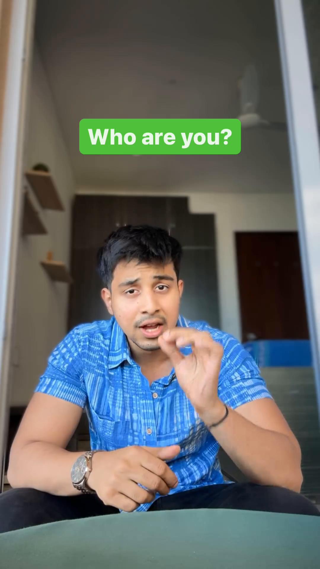 MODERN DAY MONK (@pranav_shah) - Latest Videos on Hipi