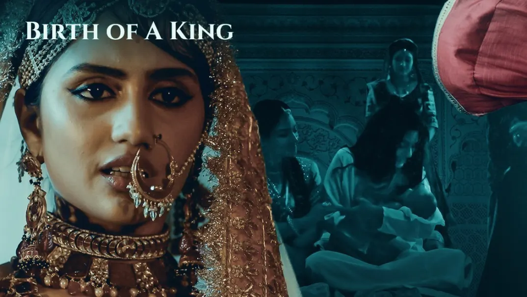 Watch Taj Season 1: Divided By Blood E6 - Birth of A King online in HD ...