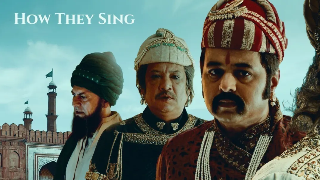 Watch Taj Season 1: Divided By Blood E8 - How They Sing online in HD on ZEE5