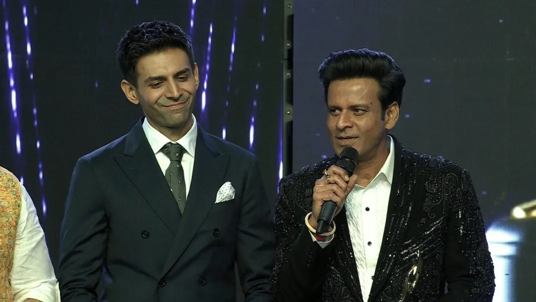 Watch Iconic Gold Awards 2024 TV Serial 16th February 2024 Full Episode ...