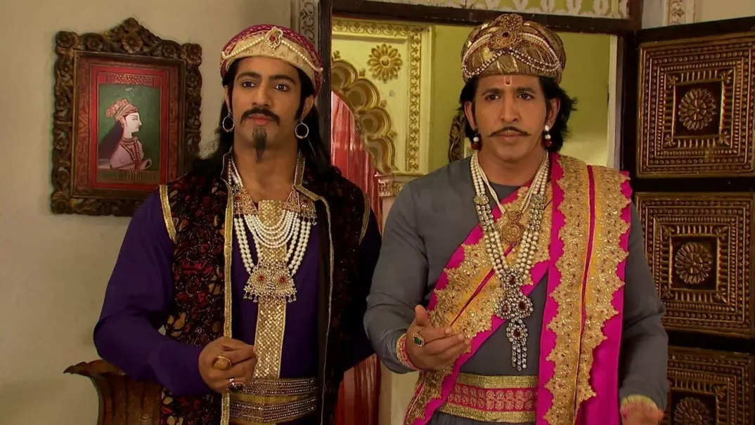 Watch Akbar Birbal Episode 34 - Akbar Birbal Season 2|ZEE5