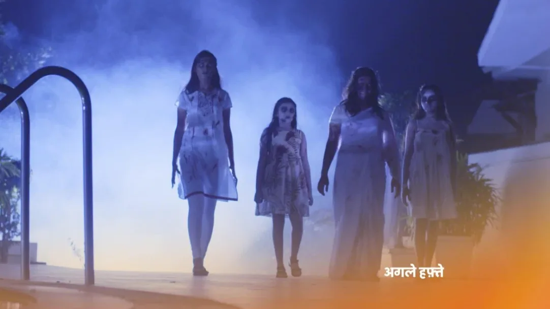 Fear Files - Darr Ki Sacchi Tasveerin TV Serial - Watch Fear Files ...