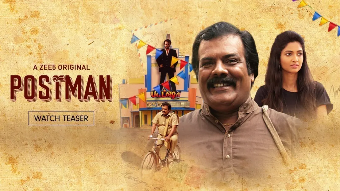 Watch Postman Web Series All Episodes Online in HD On ZEE5