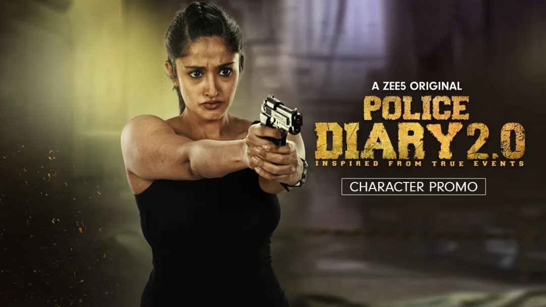Watch Police Diary 2.0 Web Series All Episodes Online in HD On ZEE5