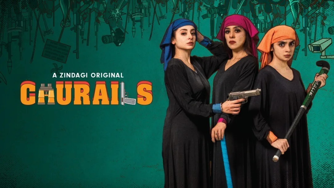 Watch Churails Web Series All Episodes Online in HD On ZEE5