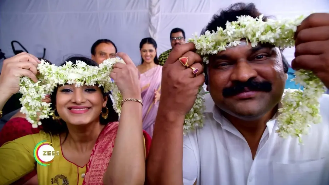 Watch Amrutham Dhvitheeyam Web Series All Episodes Online in HD On ZEE5
