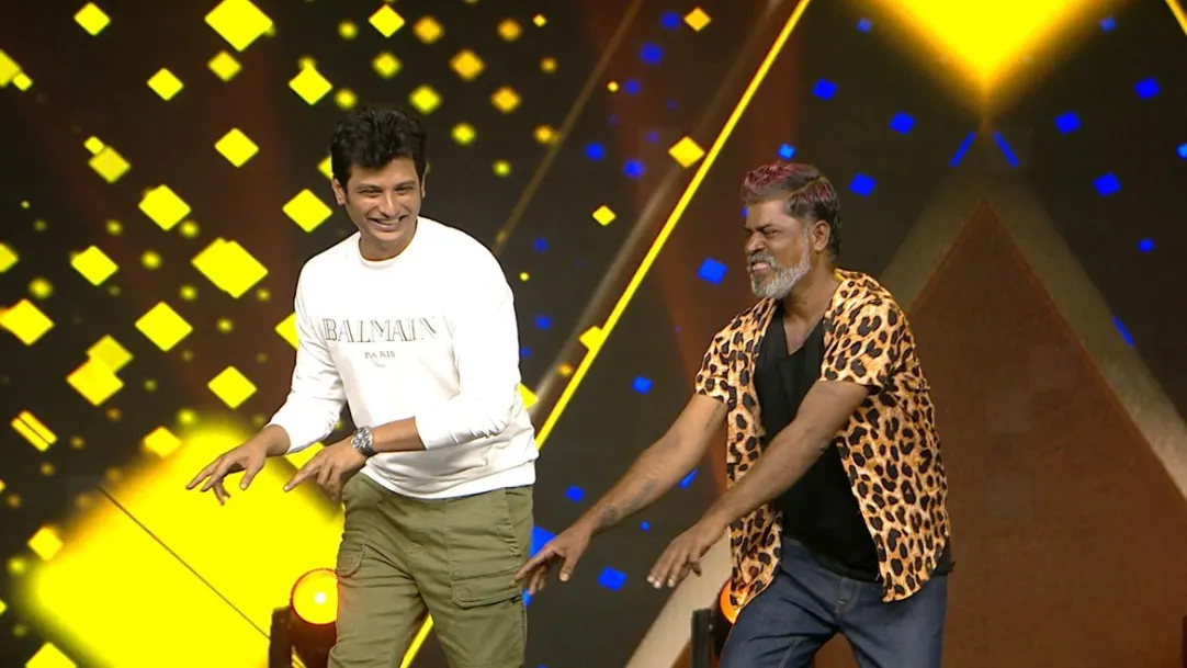 Dance Jodi Dance Reloaded TV Serial - Watch Dance Jodi Dance Reloaded ...