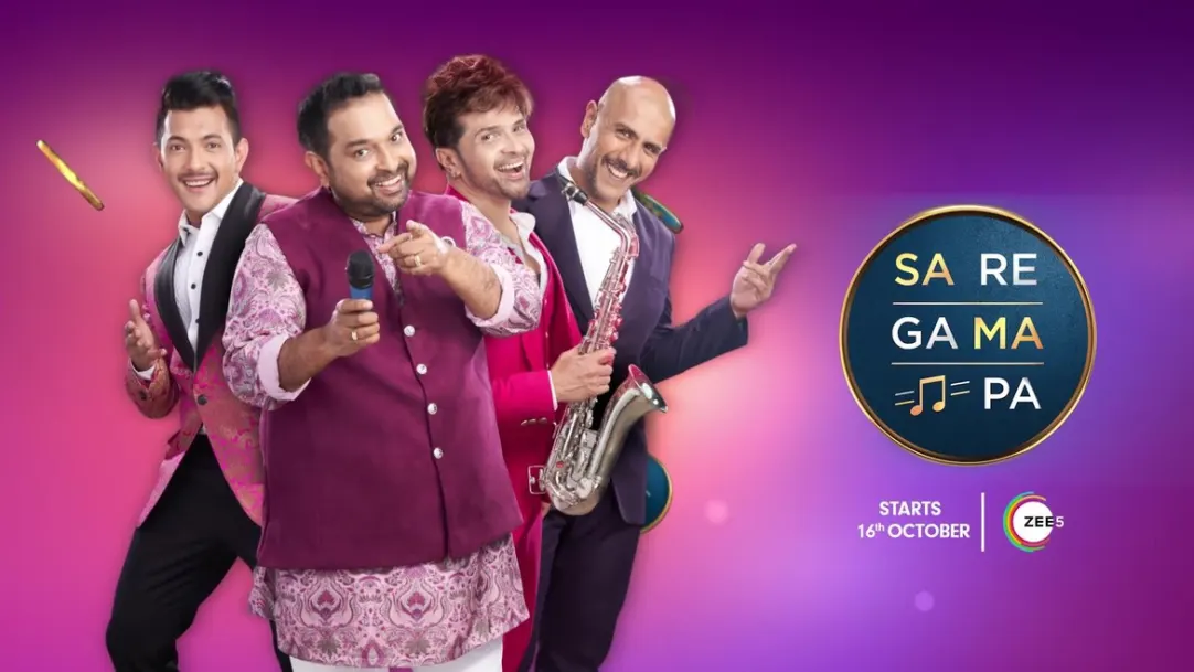 Sa Re Ga Ma Pa 2021 TV Serial - Watch Sa Re Ga Ma Pa 2021 Online All ...