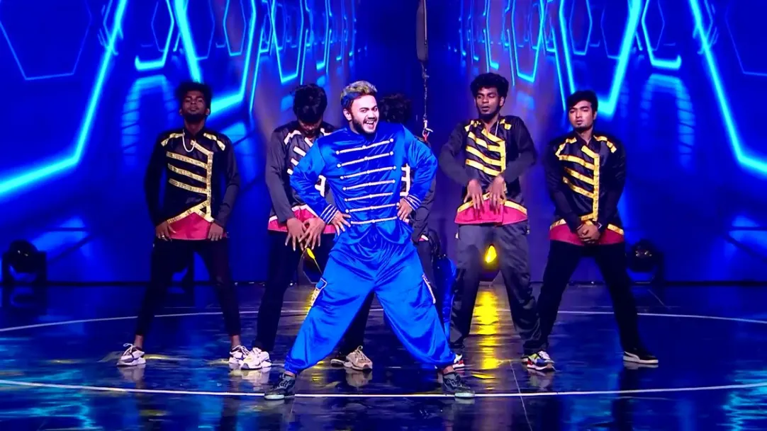 Dance Jodi Dance Reloaded TV Serial - Watch Dance Jodi Dance Reloaded ...