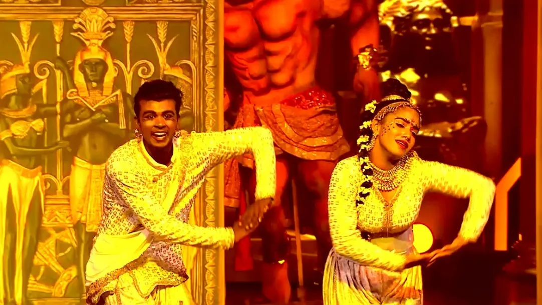 Dance Jodi Dance Reloaded TV Serial - Watch Dance Jodi Dance Reloaded ...