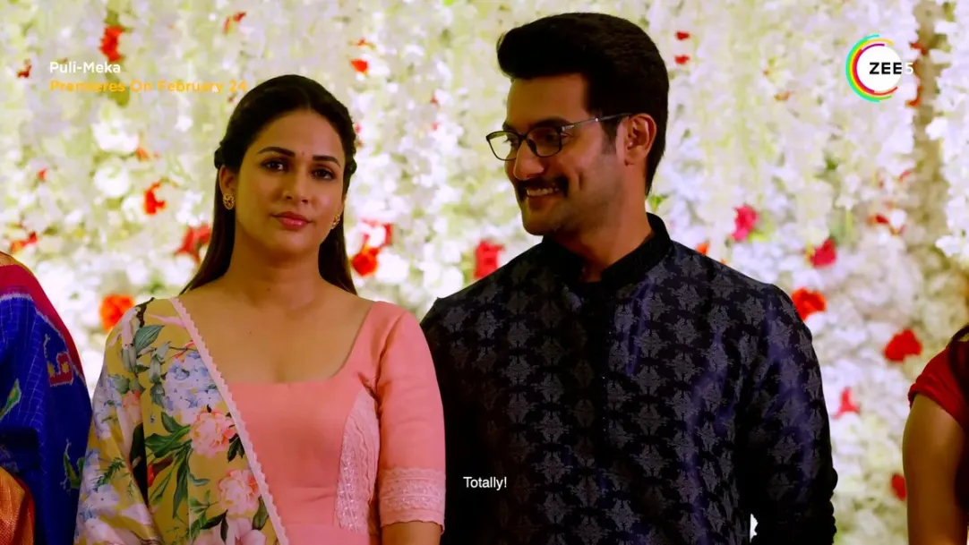 Watch Puli Meka Web Series All Episodes Online in HD On ZEE5