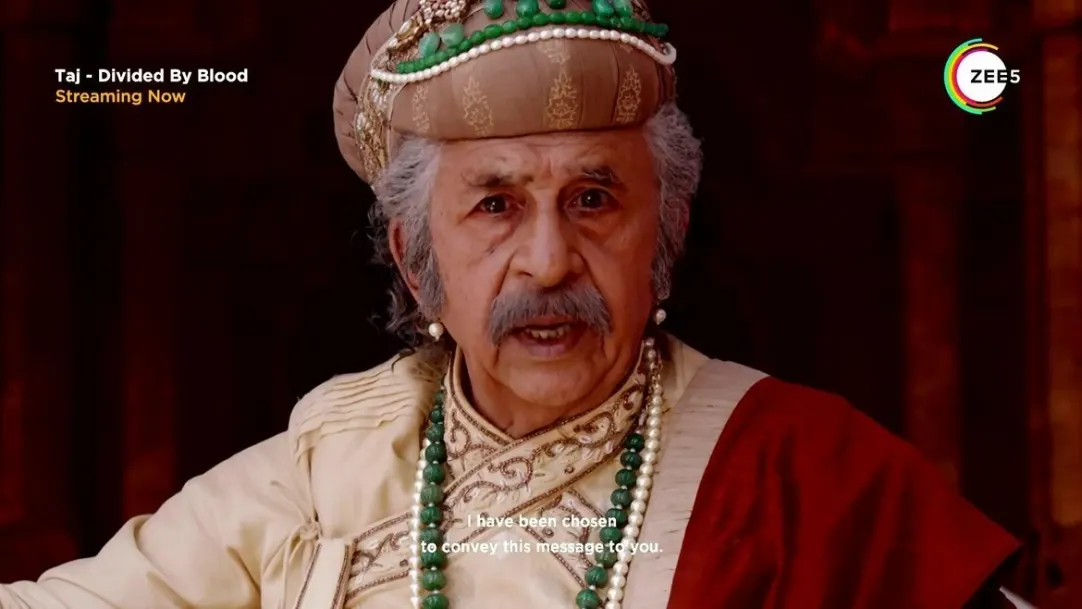 Watch Taj Web Series All Episodes Online in HD On ZEE5