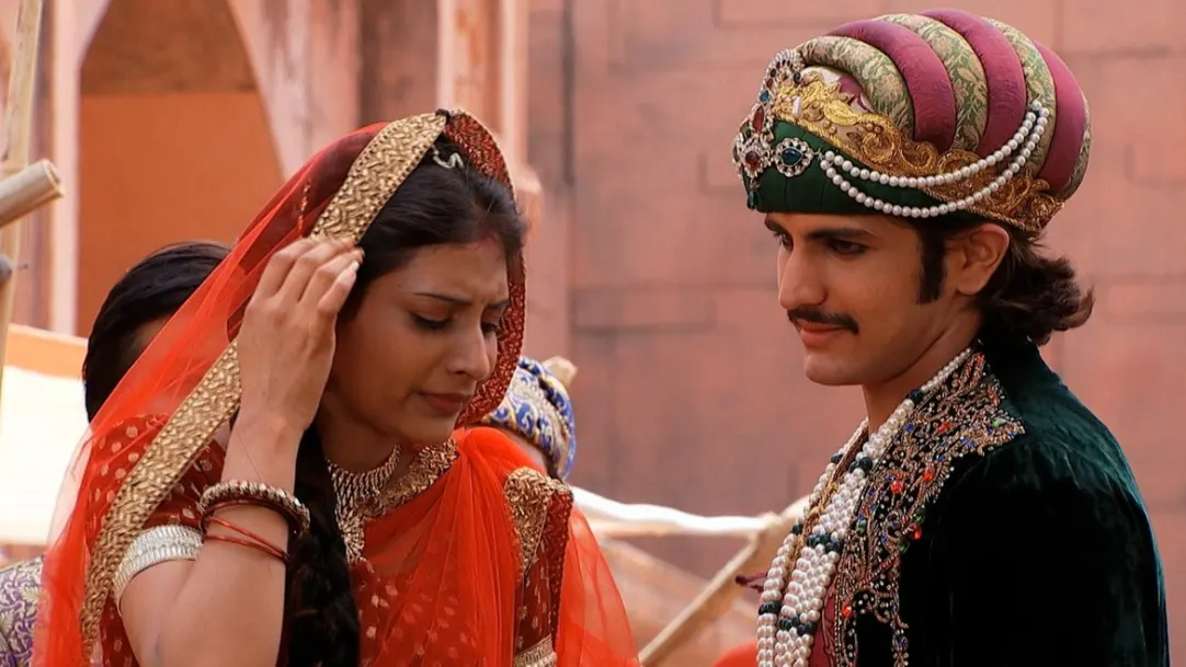 Jodha Akbar TV Serial - Watch Jodha Akbar Online All Episodes (1-133 ...