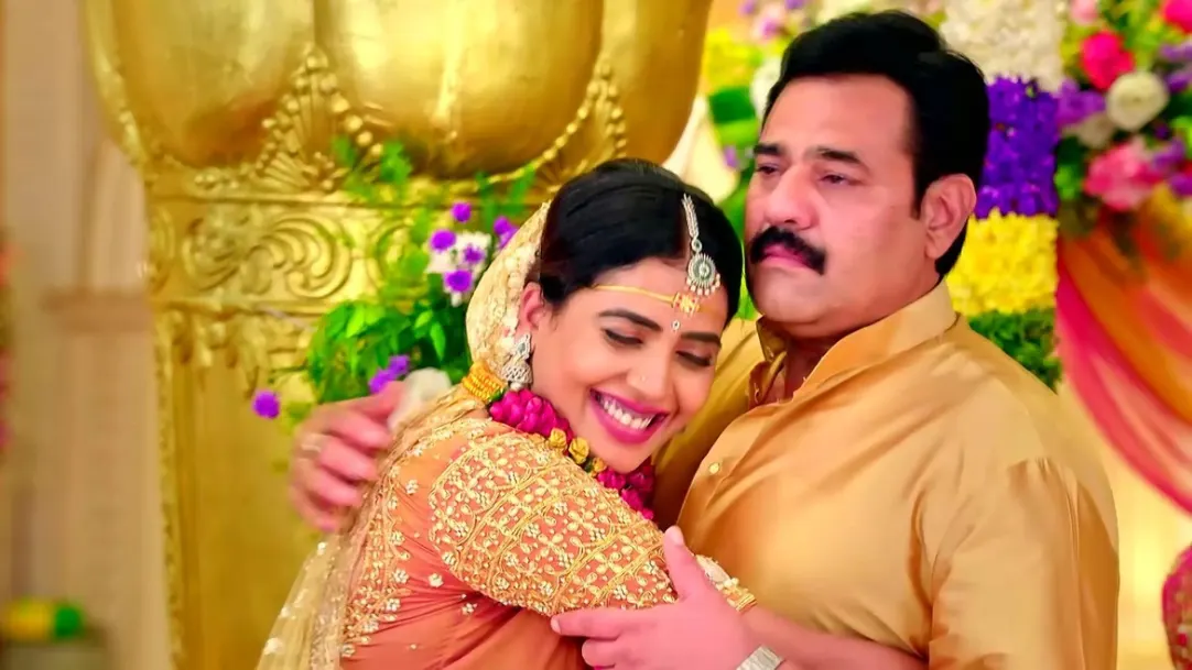 Amruthadhaare TV Serial Online - Watch Tomorrow's Episode Before TV on ZEE5