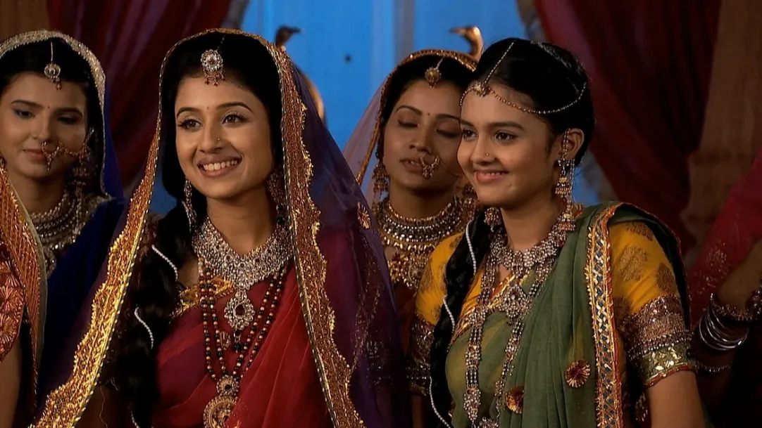 Jodha Akbar TV Serial - Watch Jodha Akbar Online All Episodes (1-133 ...