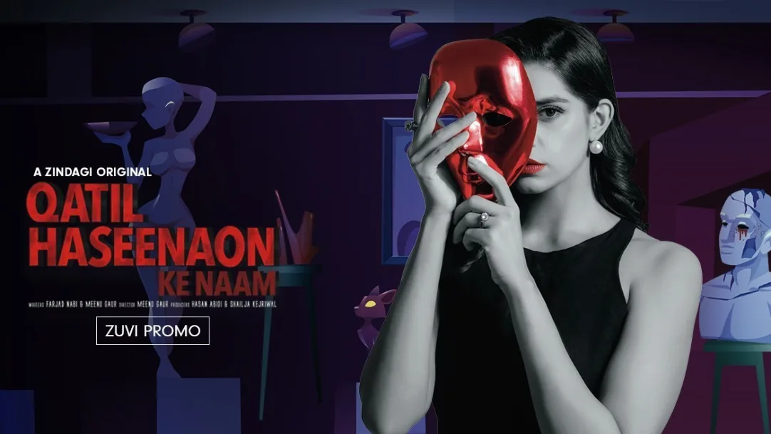 Watch Qatil Haseenaon Ke Naam Web Series All Episodes Online in HD On ZEE5