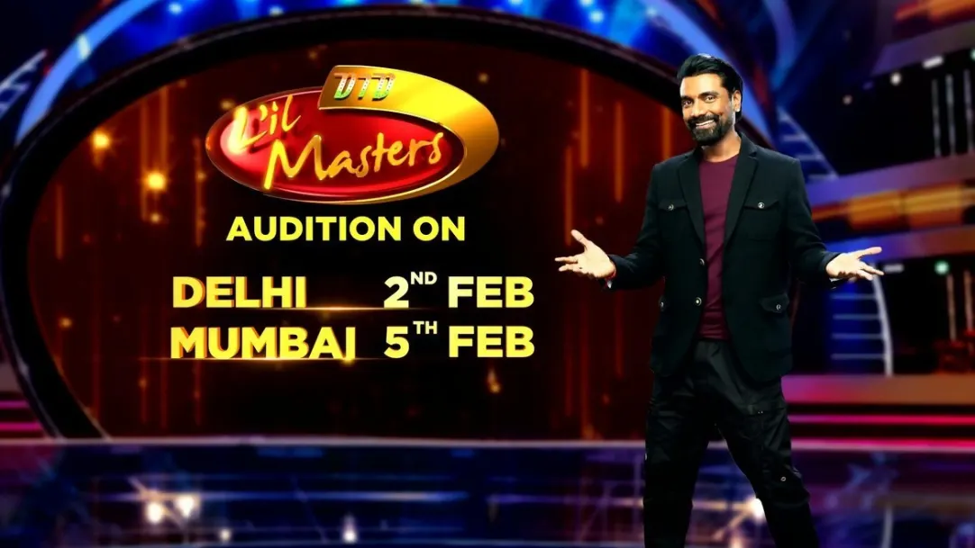 Dance India Dance L'il Masters Season 5 TV Serial - Watch Dance India Dance L'il Masters Season ...
