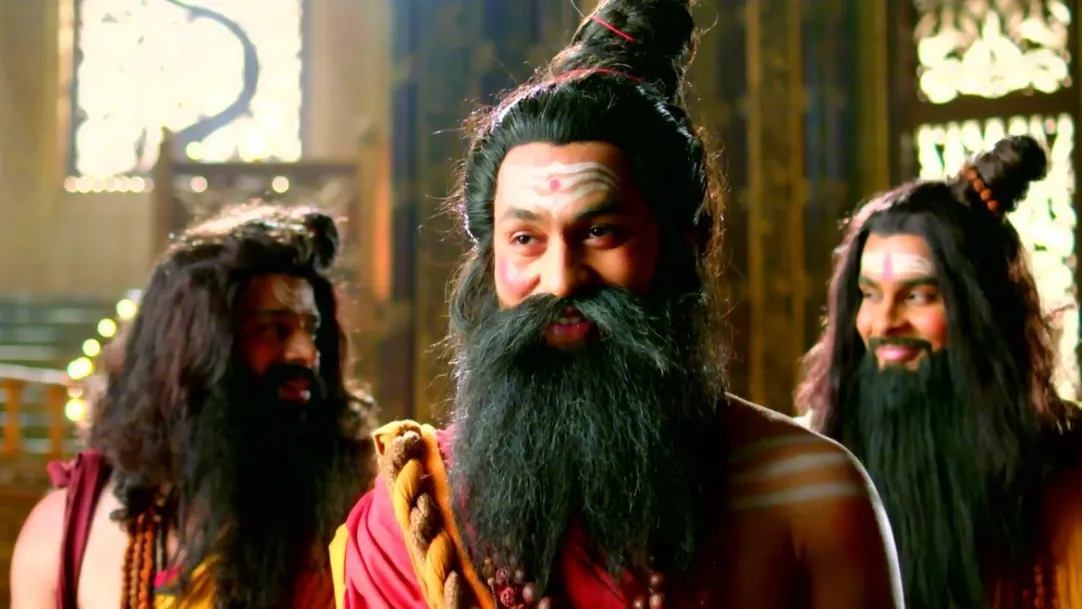 Sankatmochan Joy Hanuman TV Serial - Watch Sankatmochan Joy Hanuman ...