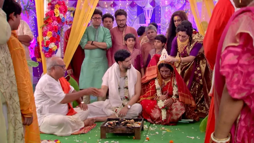 Krishnakoli TV Serial - Watch Krishnakoli Online All Episodes (1-1202 ...