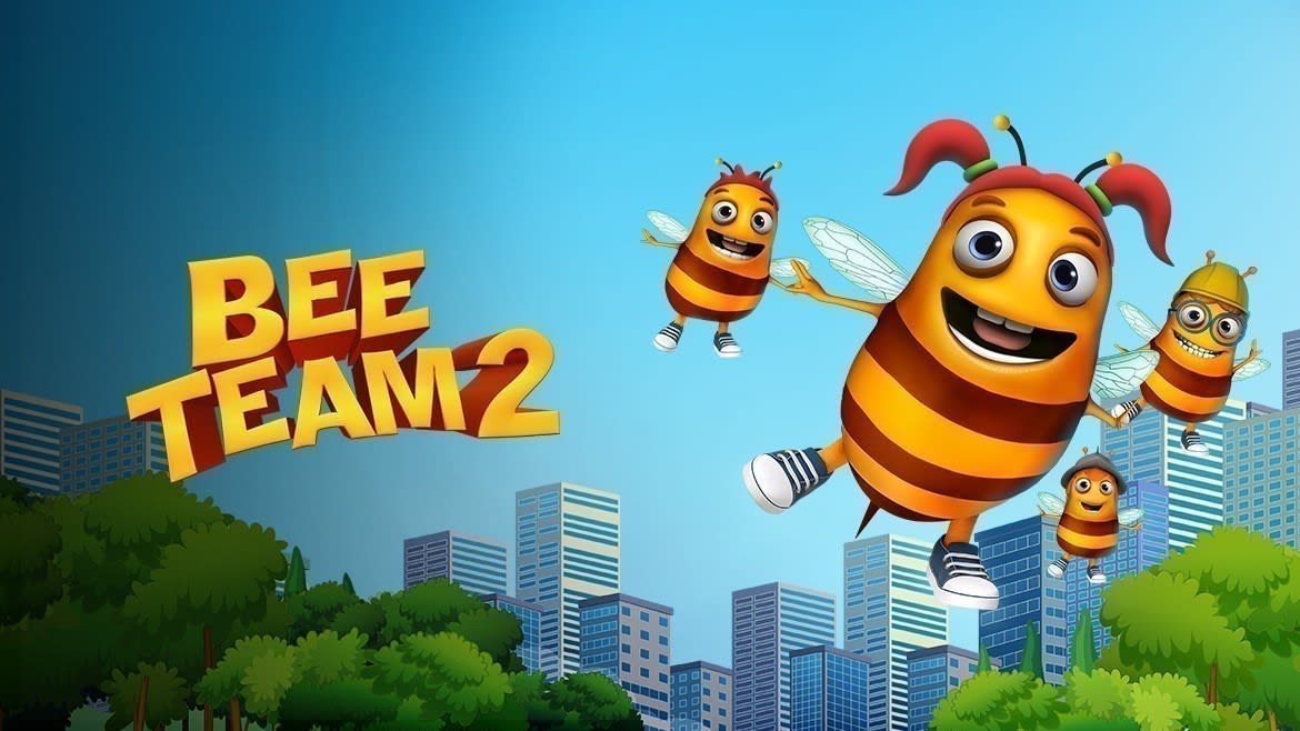 Watch Bee Team 2 Kids Movie Online on ZEE5