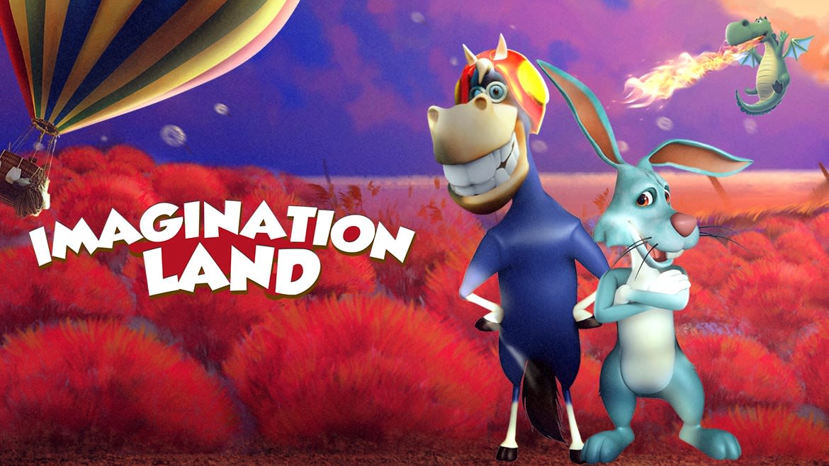 Watch Imagination Land Full HD Movie Online on ZEE5