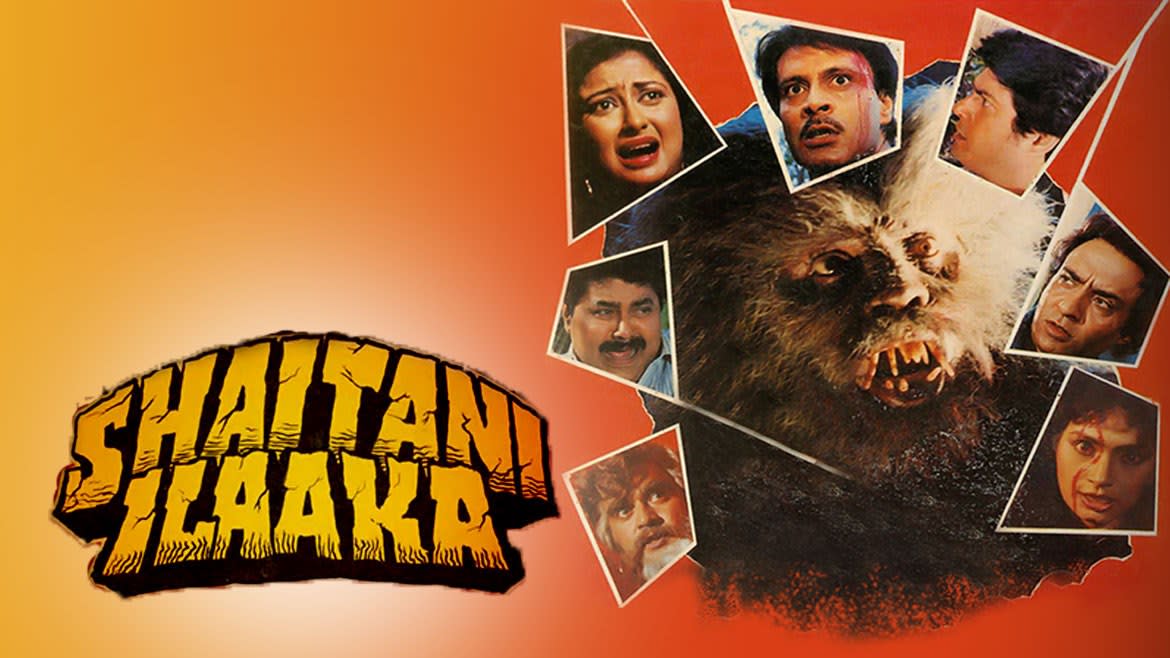 Watch Shaitani Ilaaka Full HD Movie Online on ZEE5