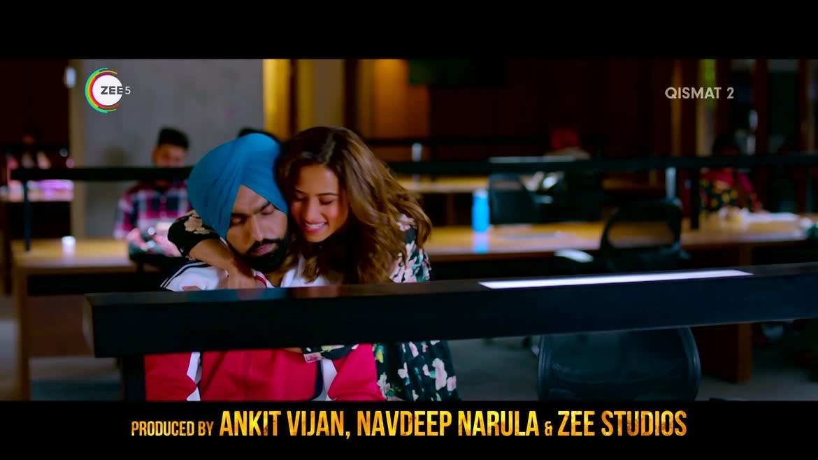 Qismat 2 Trailer | Watch Official Trailer of Qismat 2 Movie on ZEE5