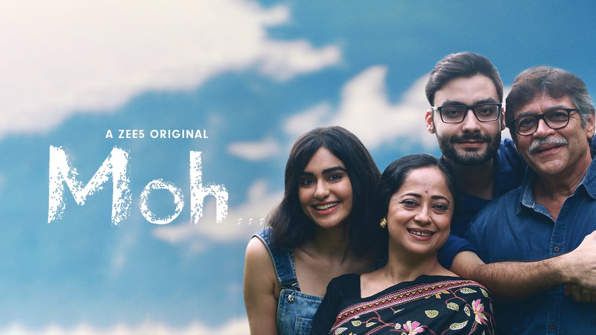 Moh Movie Online - Watch Moh Full Movie in HD on ZEE5