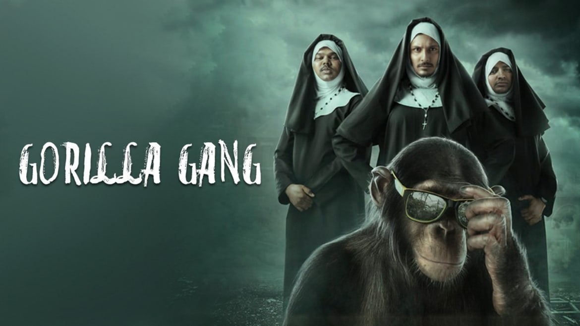 Gorilla Gang Movie Online - Watch Gorilla Gang Full Movie in HD on ZEE5