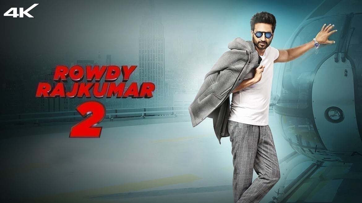 Watch Rowdy Rajkumar 2 Full HD Movie Online on ZEE5