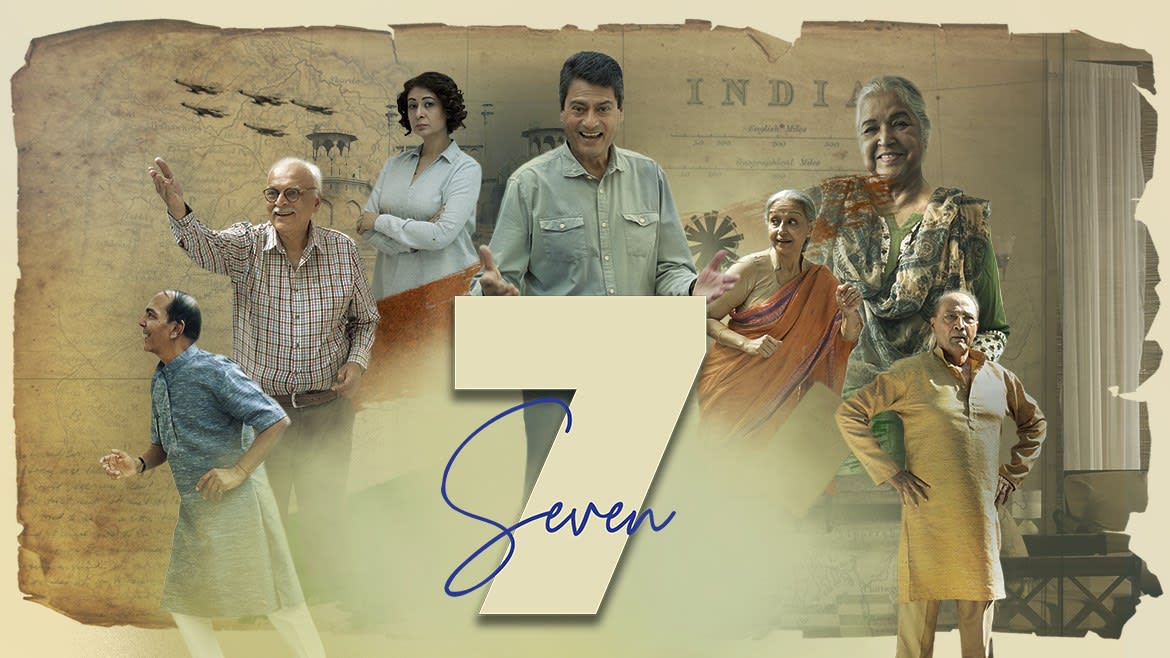 Seven Movie Online - Watch Seven Full Movie in HD on ZEE5