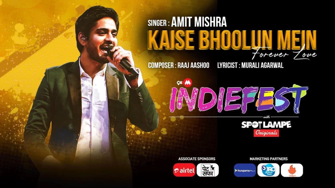 Amit Mishra Songs List Selected Popular Amit Mishra Song Of Monday December 21 2020 Is 