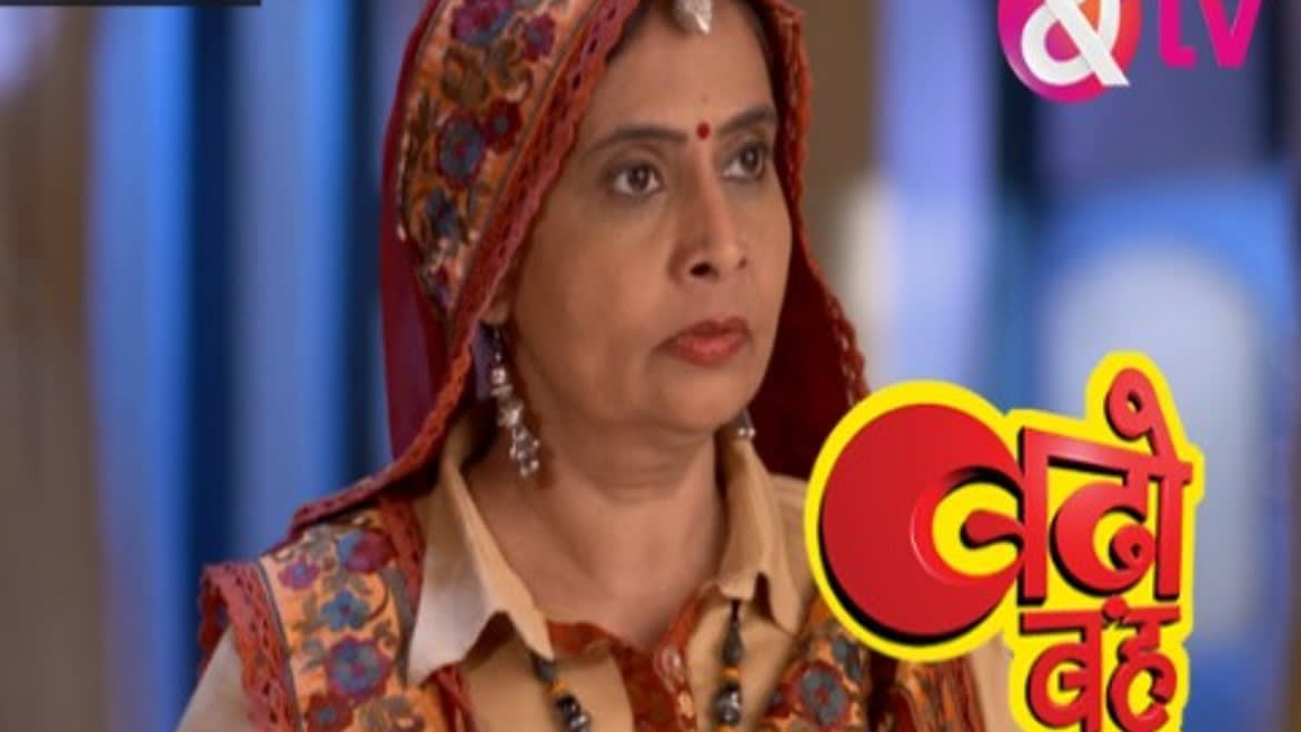 Watch Badho Bahu TV Serial 5th October 2017 Full Episode 284 Online on ZEE5