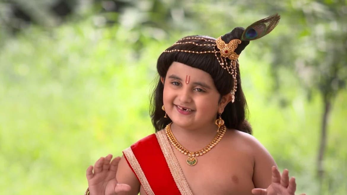 Watch Paramavatar Shri Krishna TV Serial 18th October 2018 Full Episode ...
