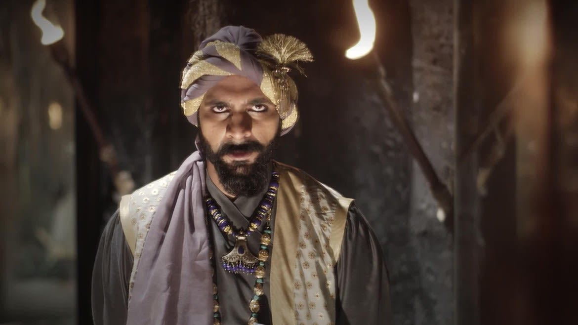 Watch Baaji TV Serial Webisode of 8th October 2018 Online on ZEE5
