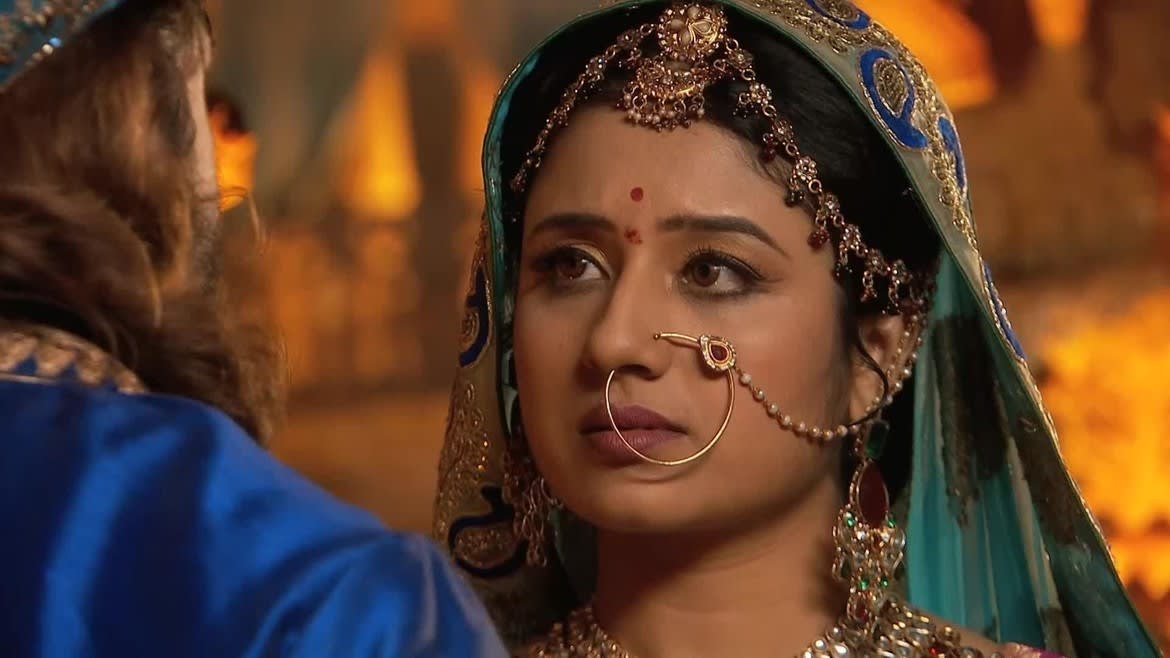 Watch Jodha Akbar TV Serial 13th April 2015 Full Episode 479 Online on ZEE5