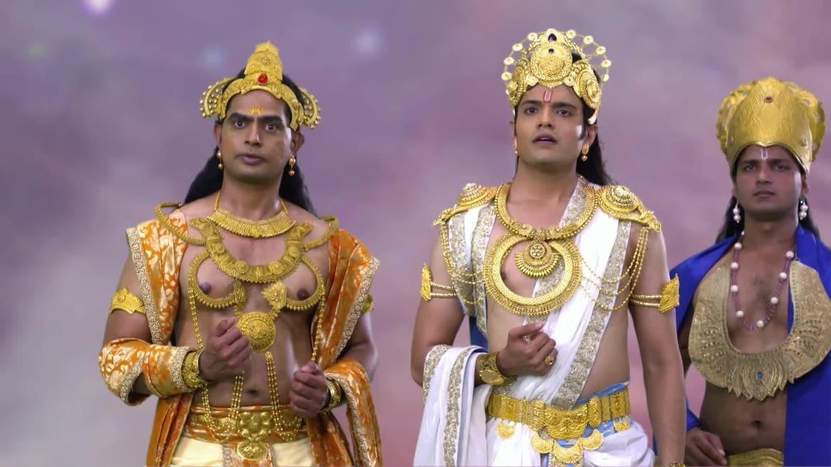 Watch Sri Vishnu Dasavatharam TV Serial Spoiler of 17th December 2018 ...