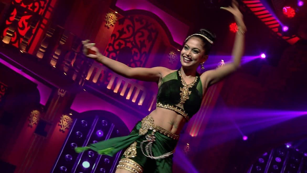 Watch Rutuja Rane’s superperformance - 13th February 2019 Apsara Aali ...