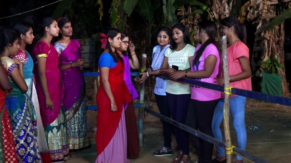 Watch Rambha challenge Kabani - Kabani Highlights Kabani TV Serial Best ...