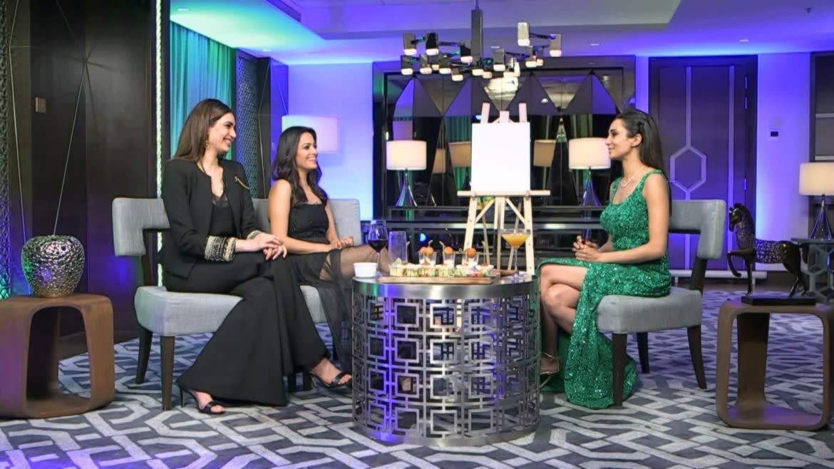 Watch A Table For Two TV Serial Webisode of 21st April 2019 Online on ZEE5