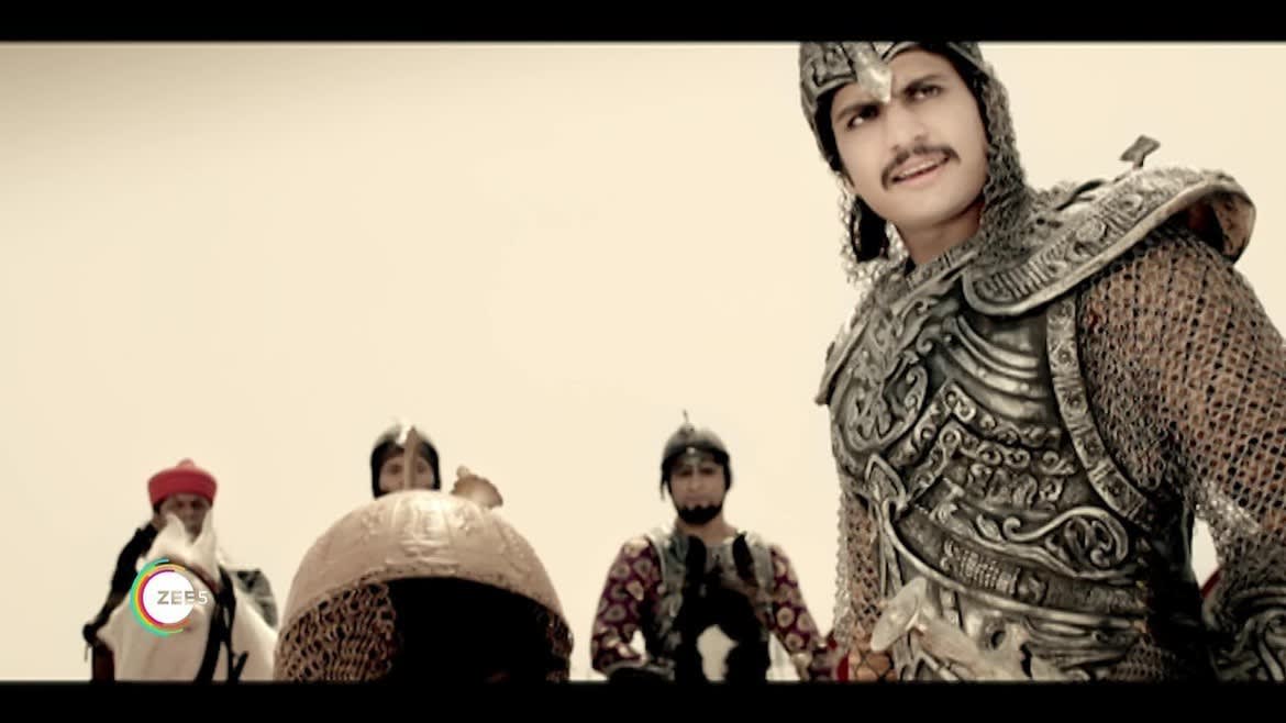Watch Jodha Akbar TV Serial Promo of Jodha Akbar - Promo on ZEE5