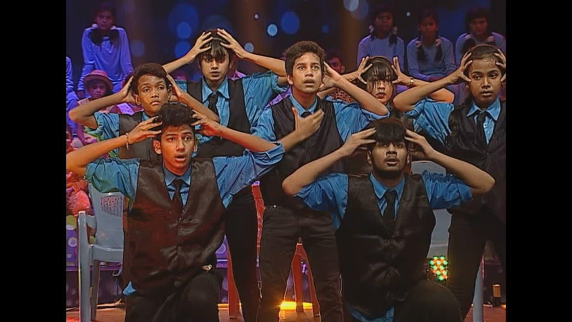 Watch Dance Odisha Dance Lil Masters-Season-2 Shraddha Dance Group's ...