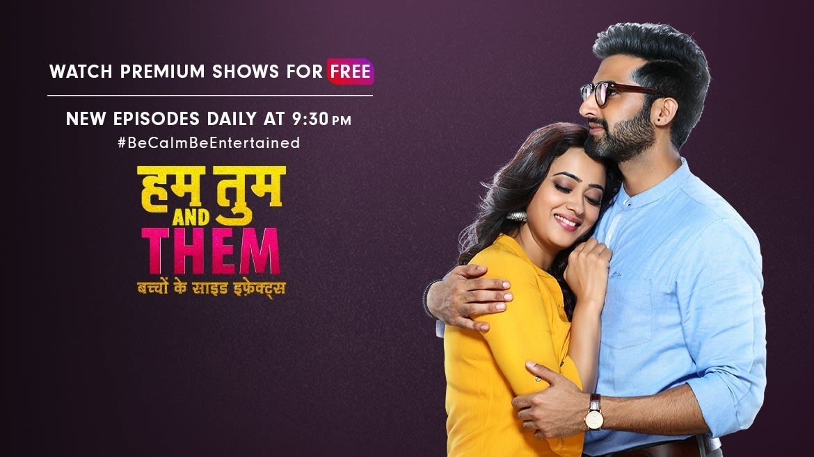 Hum Tum and Them Trailer - Watch Hum Tum and Them Official Trailer in ...