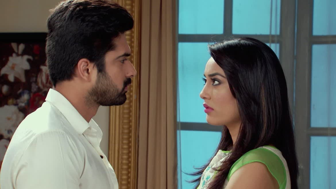 Watch Qubool Hai TV Serial 9th January 2016 Full Episode 844 Online on ZEE5