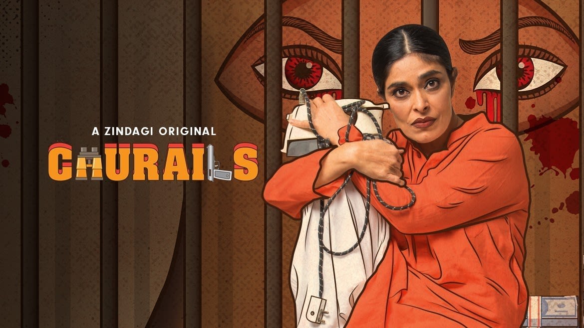 Churails Trailer - Watch Churails Official Trailer in HD on ZEE5