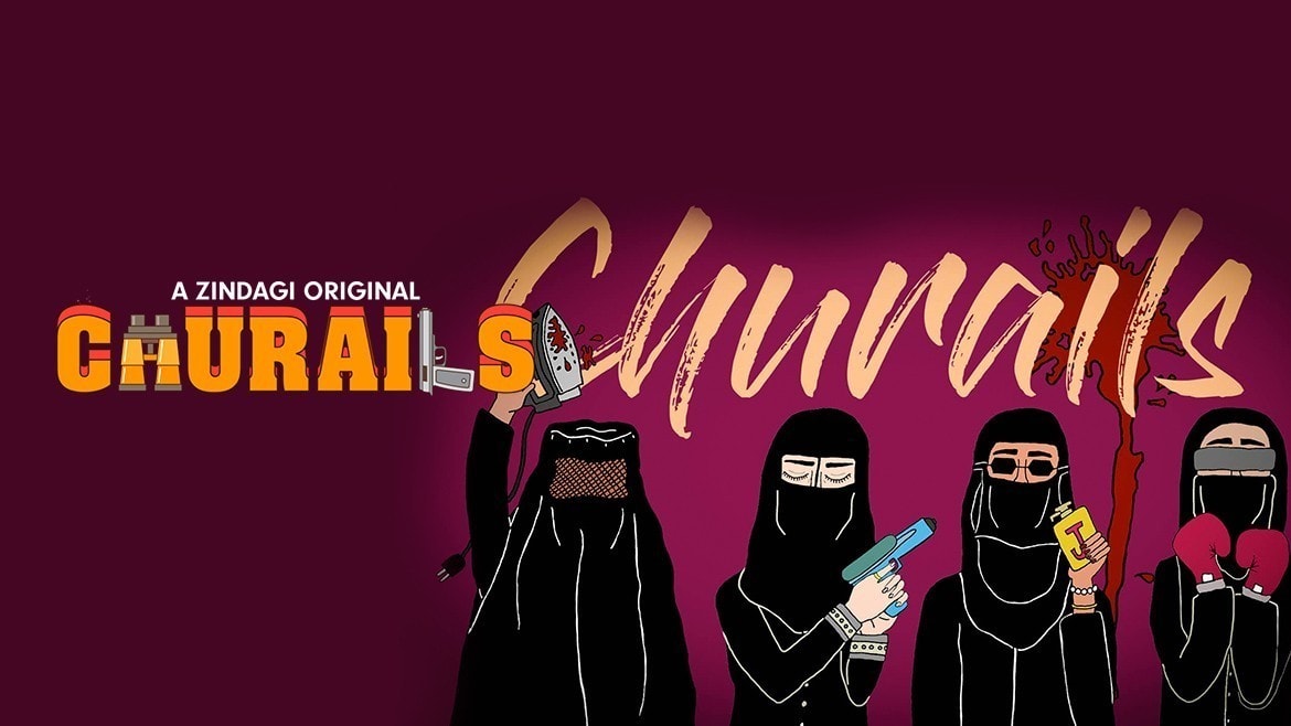 Watch Churails Season 1 Decoding The Title Churails with Asim Abbasi online in HD on ZEE5