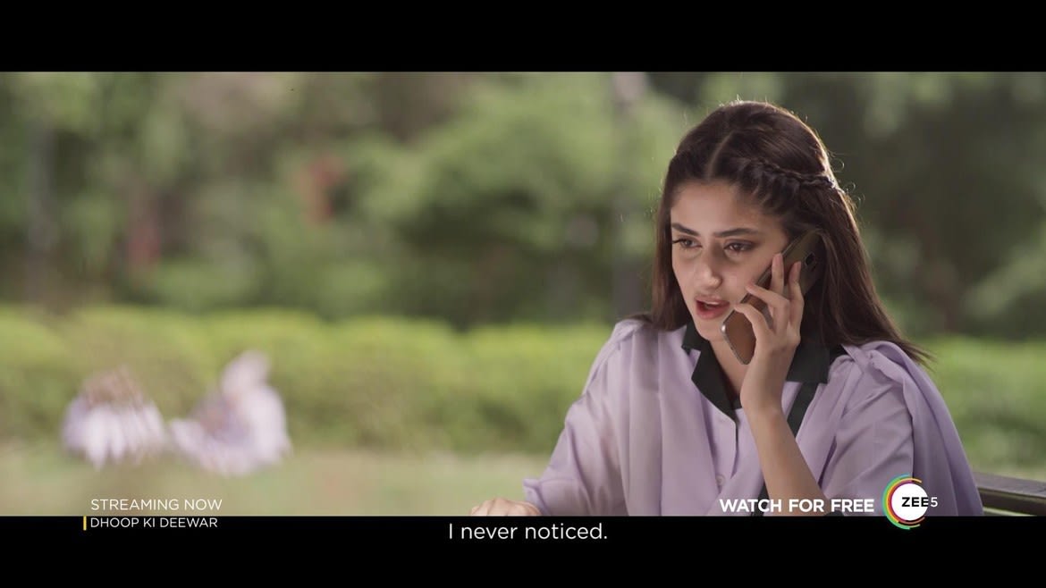 Watch Dhoop Ki Deewar Season 1 Dhoop Ki Deewar Promo Online In Hd On Zee5