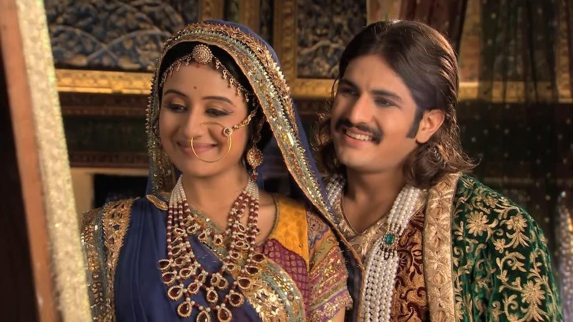 Watch Jodha Akbar TV Serial 31st July 2014 Full Episode 295 Online on ZEE5