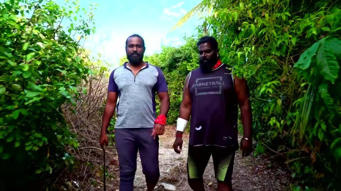 Watch Amzath Khan Wishes Besant Ravi | Survivor Survivor TV Serial Best ...