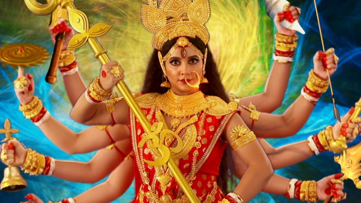 Watch Nana Rupe Mahamaya TV Serial 6th October 2021 Full Episode 1 ...